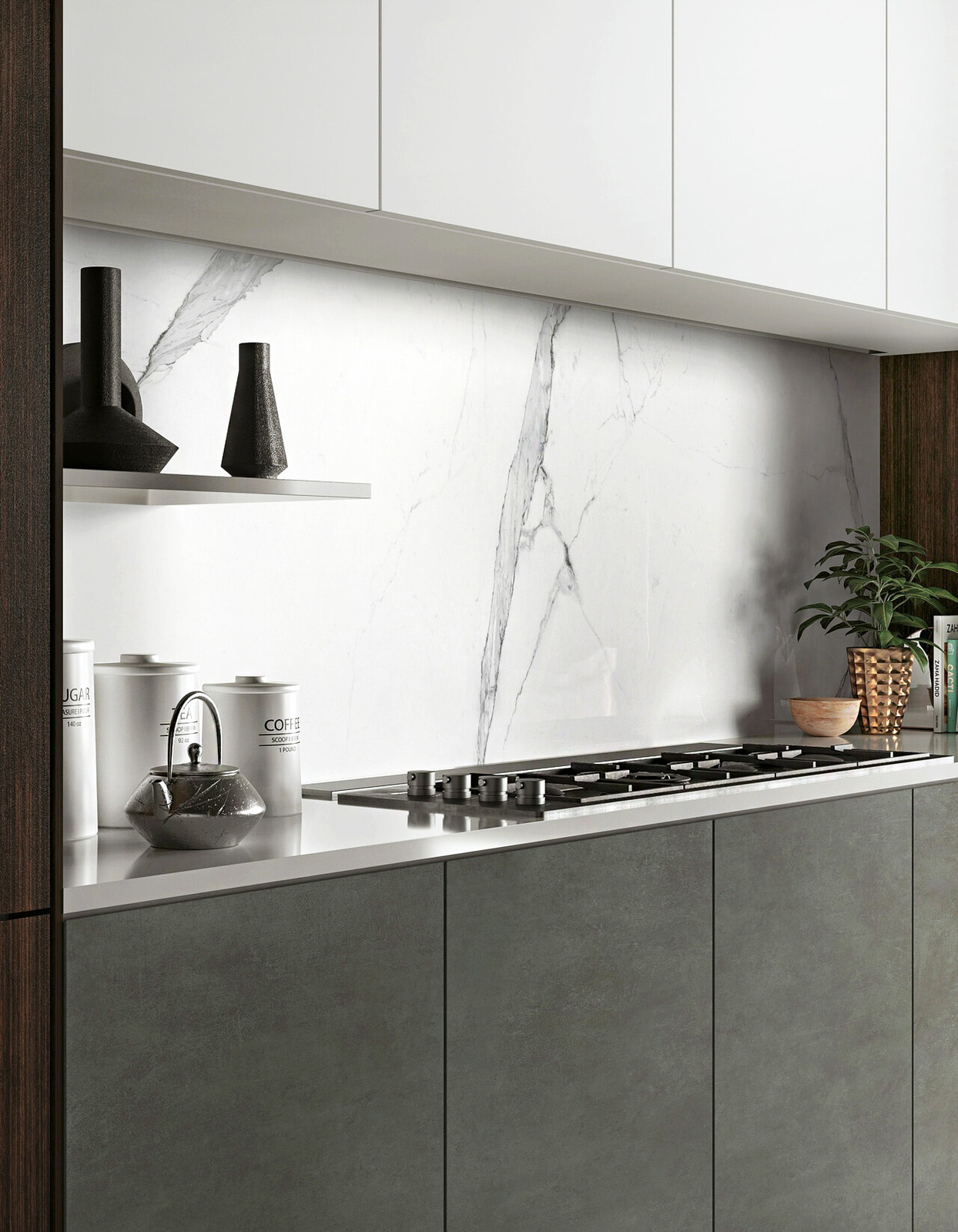 gallery Inspiration Kitchen & Countertops Splashbacks