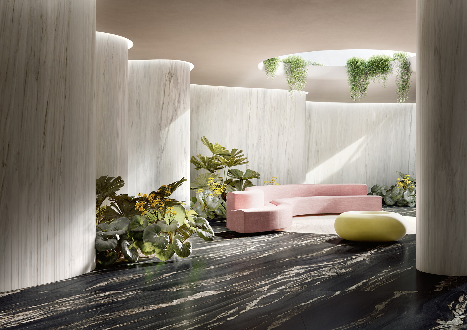 gallery Inspiration Retail & Hospitality Lounge & Dining