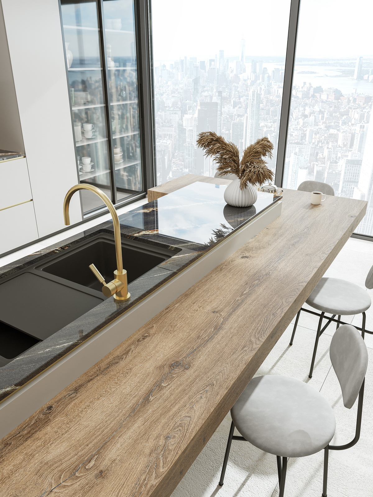 gallery Inspiration Kitchen & Countertops Breakfast Bars