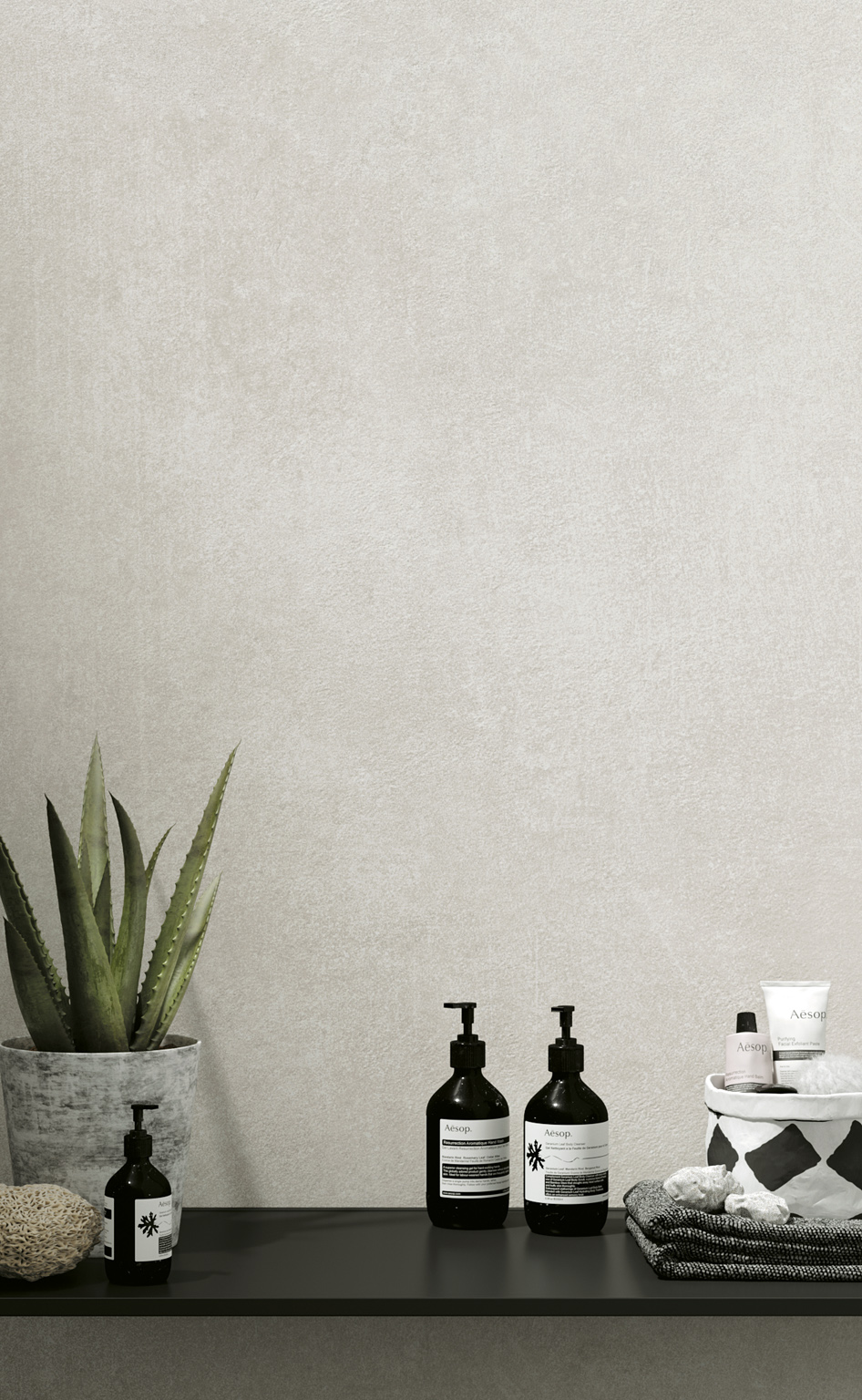 Chiaro - Natural is a white Italian porcelain tile.