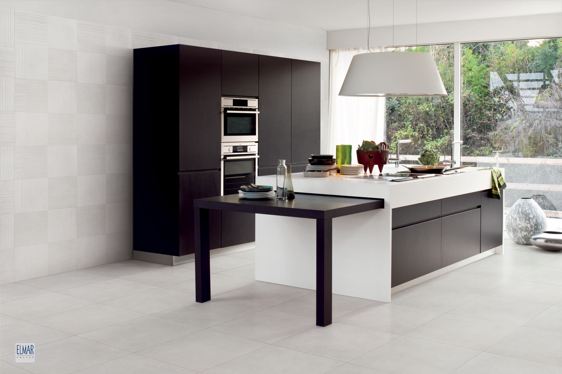 Kitchens - Porcelain Tiles