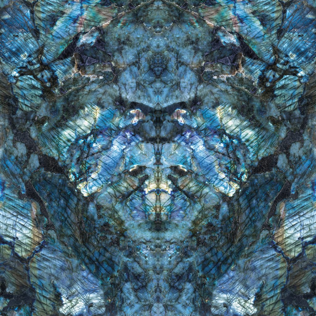 Labradorite Bookmatched – Polished marble-effect standard format ...