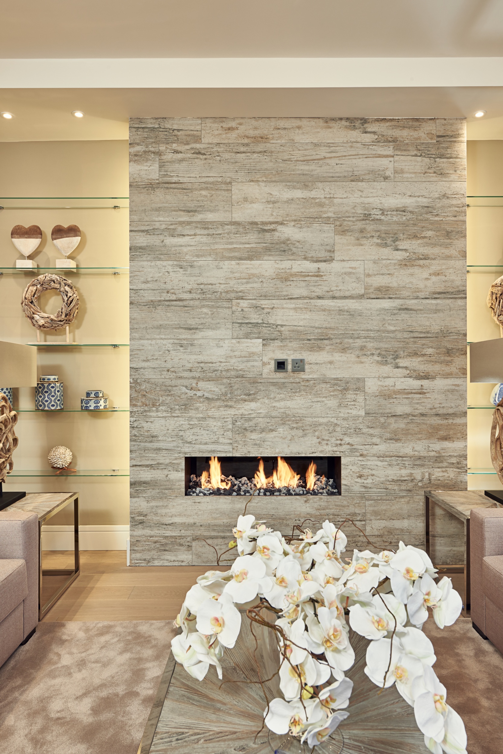 Inspiration and lifestyle ideas for porcelain tiles.