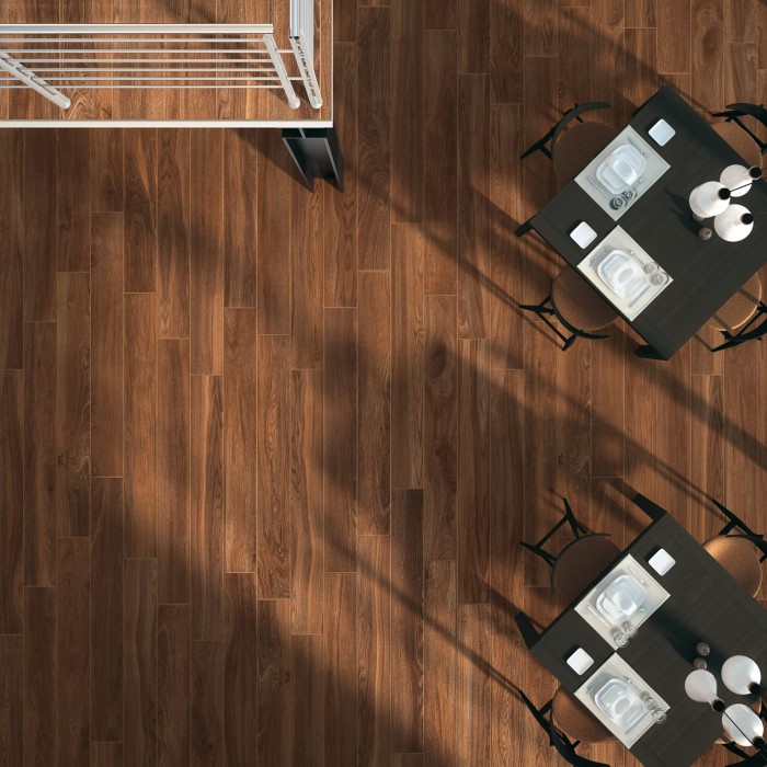 Cocoa - Natural is a brown Italian porcelain tile.