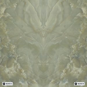 Persian Green - Polished porcelain tile from our Depth 6mm, Extra Large ...
