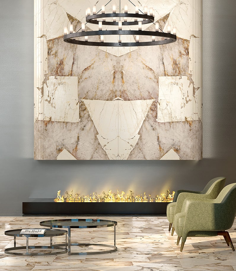 Porcelain Tiles - Where ideas become reality.