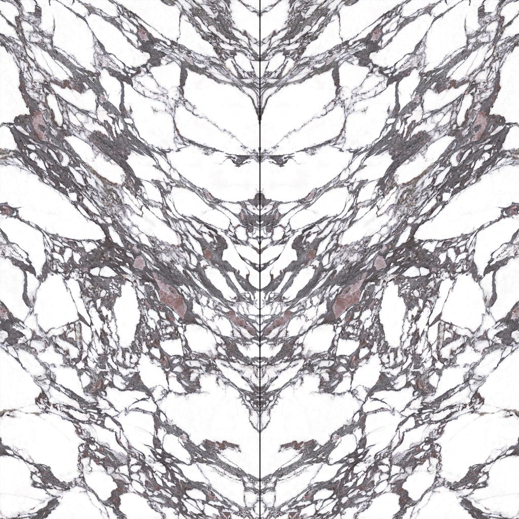 Calacatta Viola Bookmatched – Natural marble-effect standard format ...