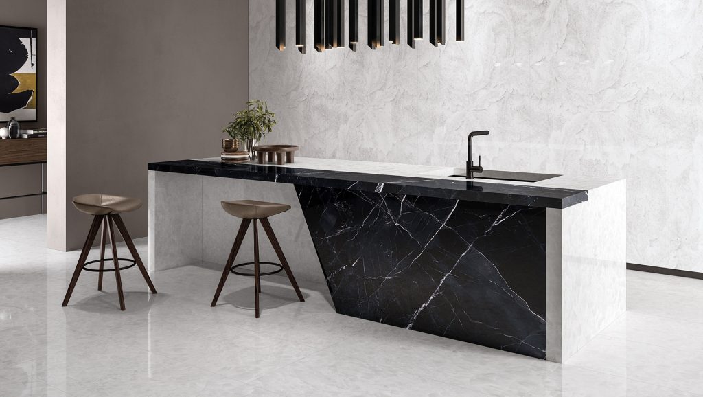 Countertops – Porcelain Tiles