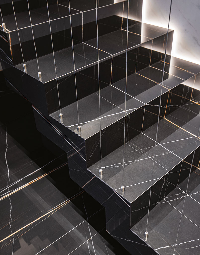 Tailormade – Porcelain Tiles