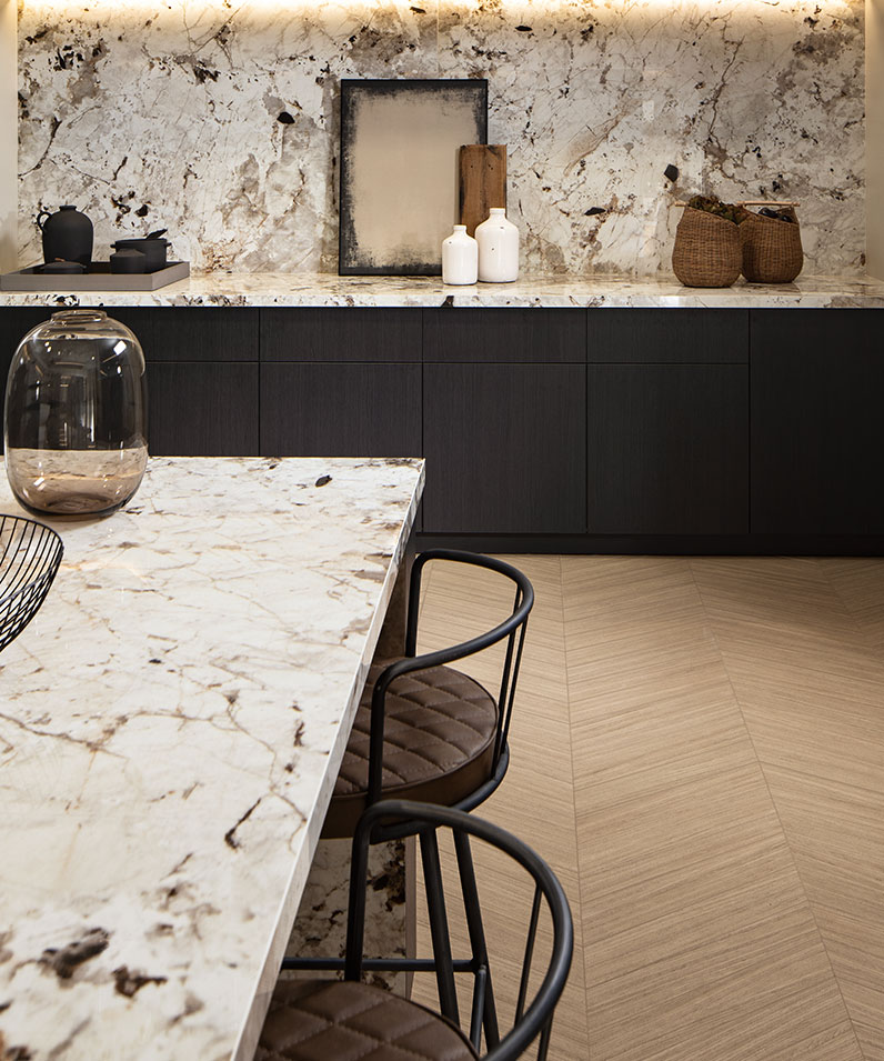 Tailormade – Porcelain Tiles