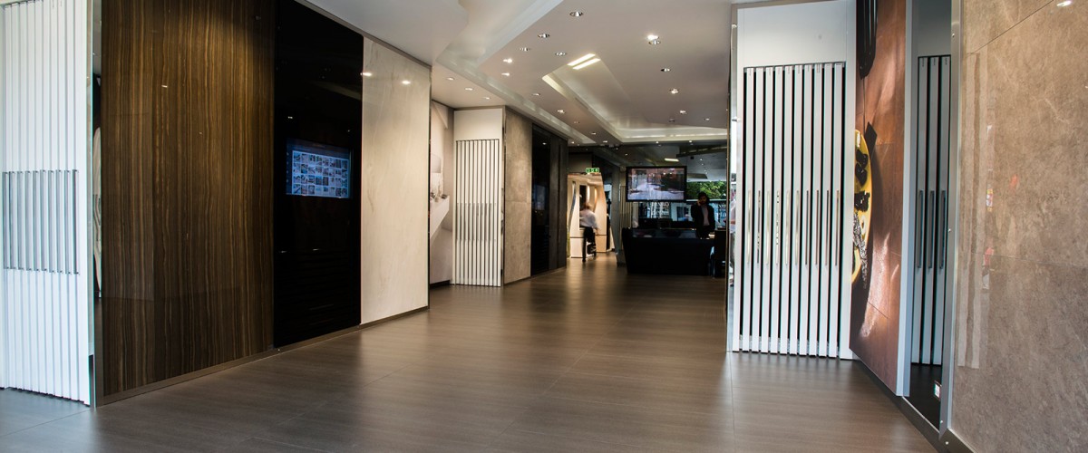 Visit our London tile showroom for the full range of porcelain tiles ...