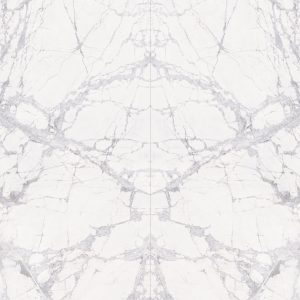 Marble Breach White Bookmatched – Natural – Porcelain Tiles