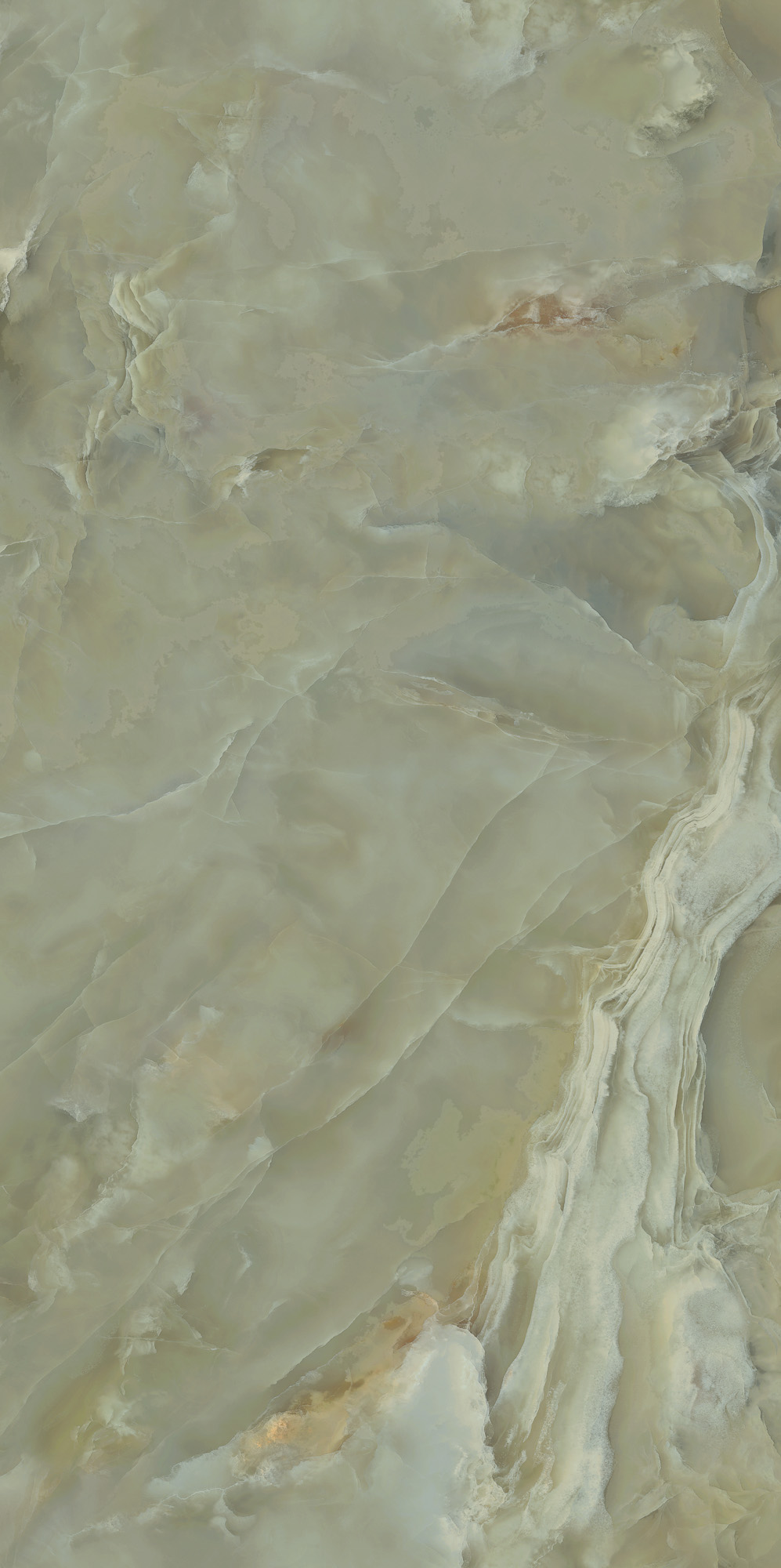 Persian Green - Polished is a coloured Italian porcelain tile.