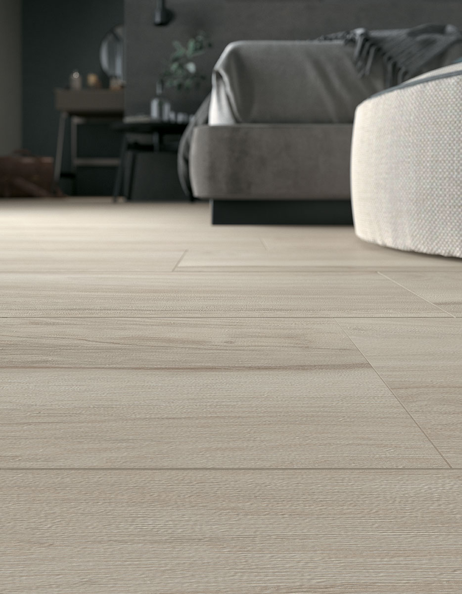 Introducing Parquet. A new wood-effect porcelain tile from Italy.