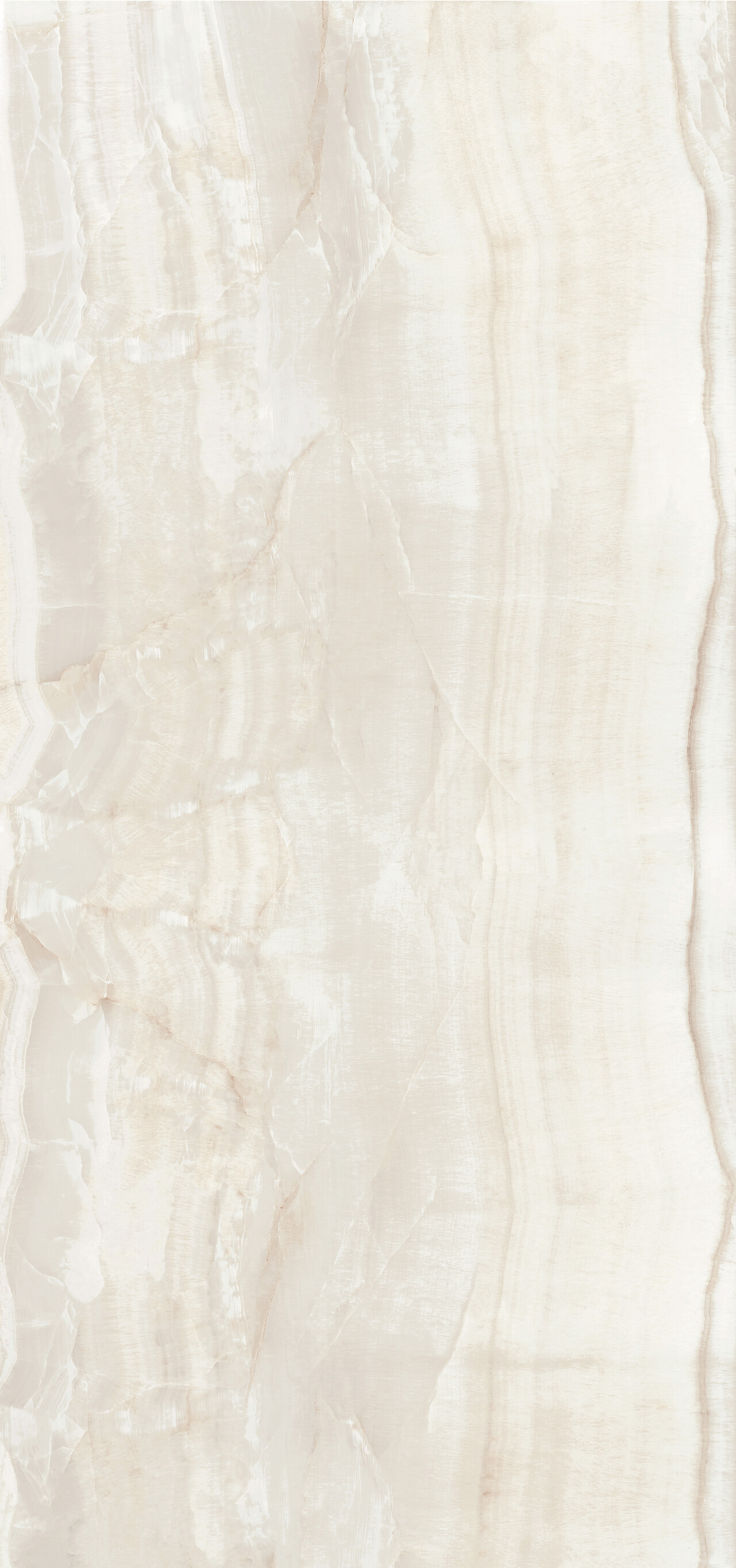 Perla - Polished is a white Italian porcelain tile.