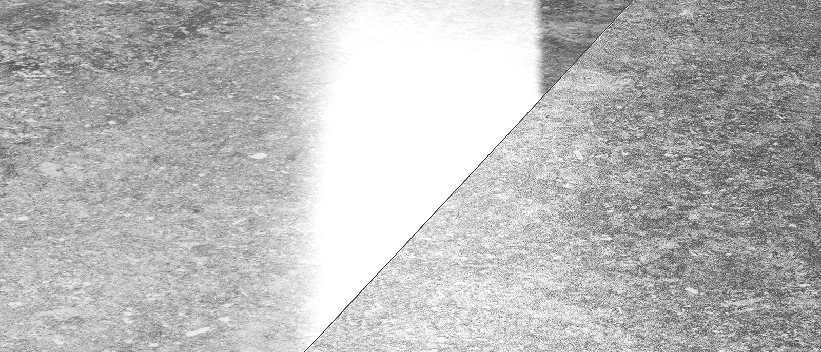 Tile surface and finish - Porcelain Tiles