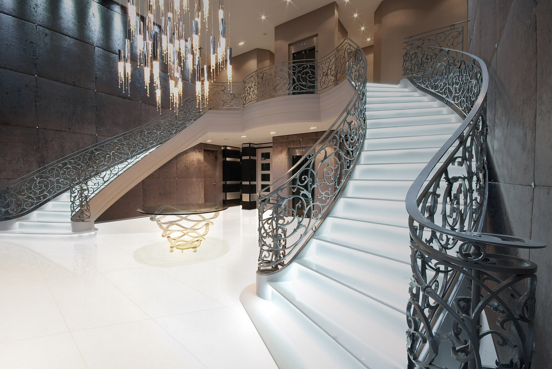 Inspiration and lifestyle ideas for porcelain tiles.