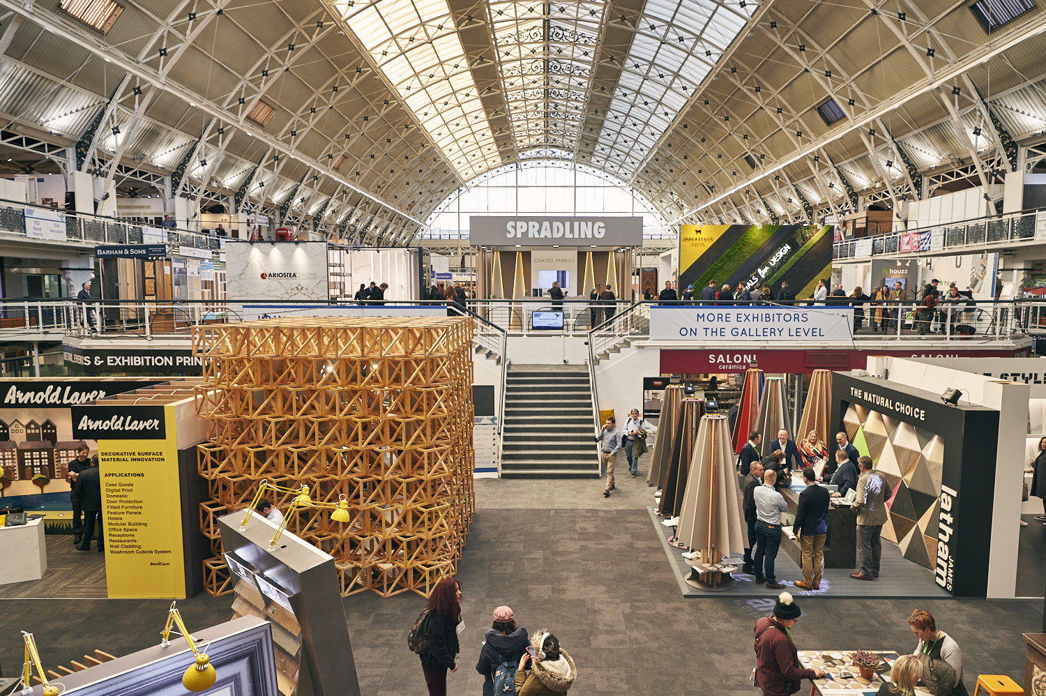 Surface Design Show 2019 – Porcelain Tiles