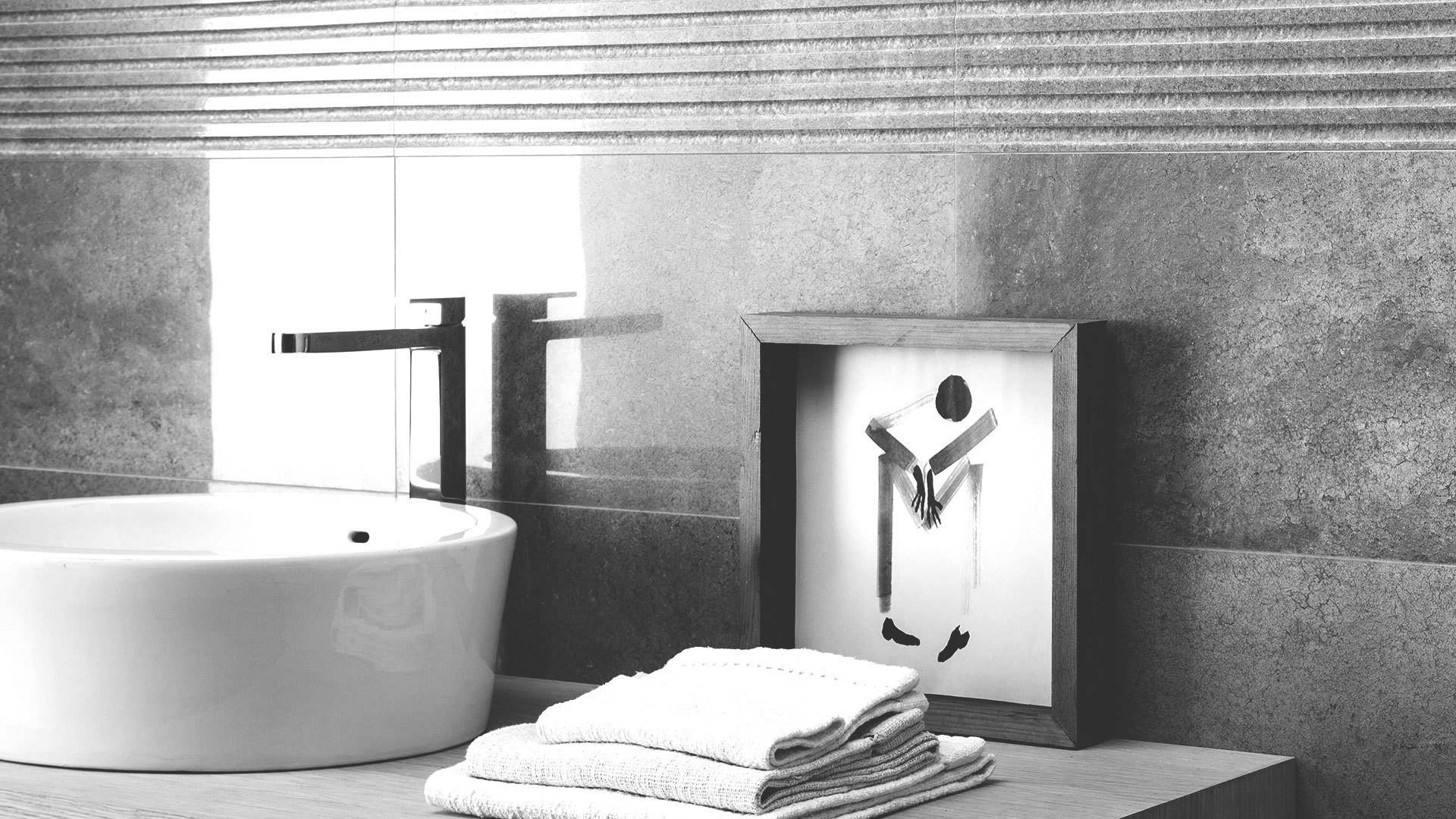 Tile surface and finish - Porcelain Tiles