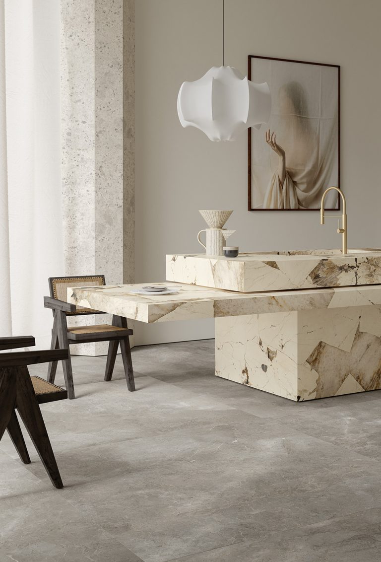 Porcelain Tiles - Where ideas become reality.