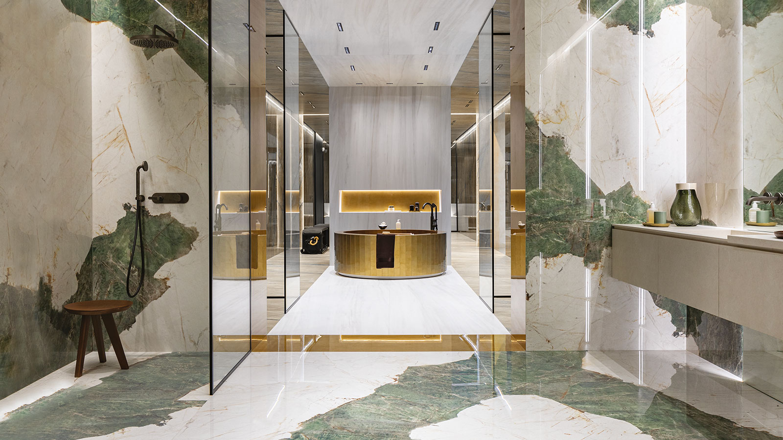Tailormade – Porcelain Tiles